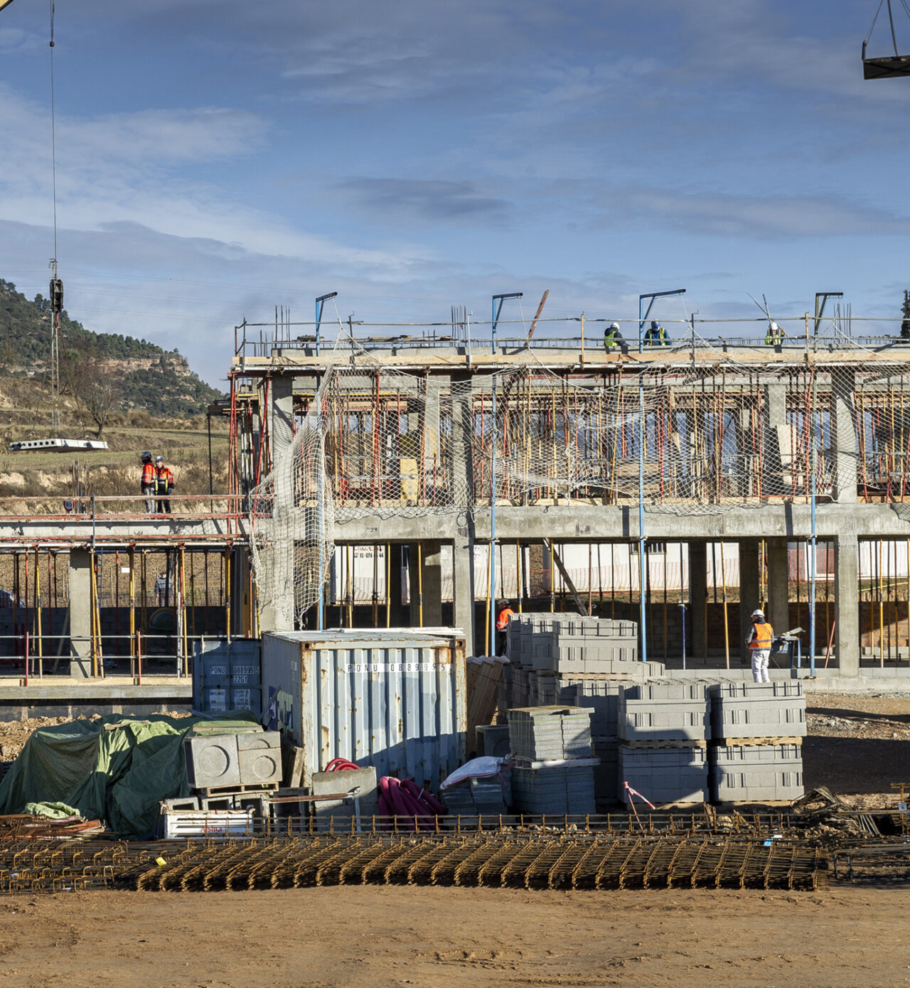 Vilà Vila Obres i Serveis - Som constructors